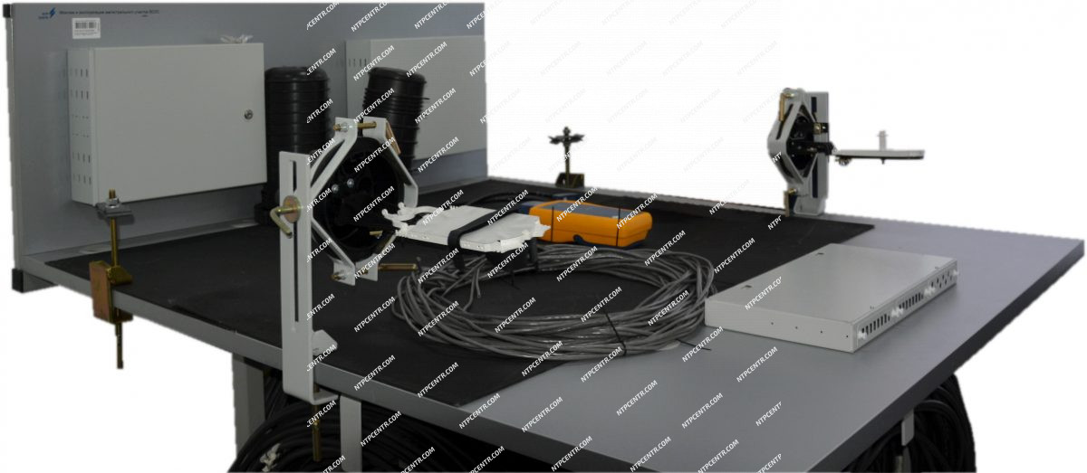 NTC-03.14 “Mounting and operation of fiber-optic line trunk sections ...