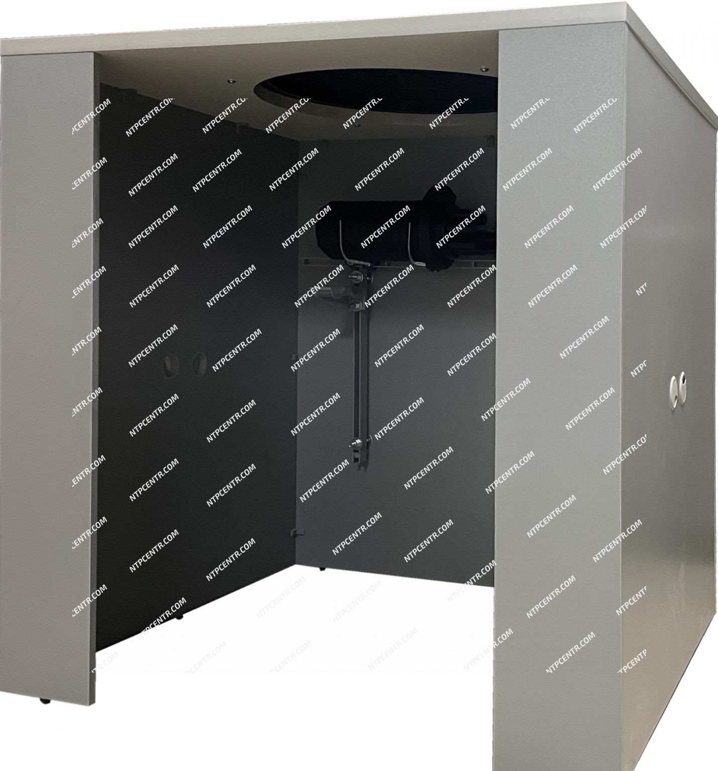 NTC-03.13 “Mounting the main line of optic fiber line in ...