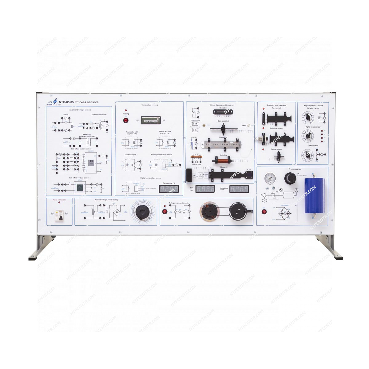 NTC-05.05 “Process sensors” | NTP Centr