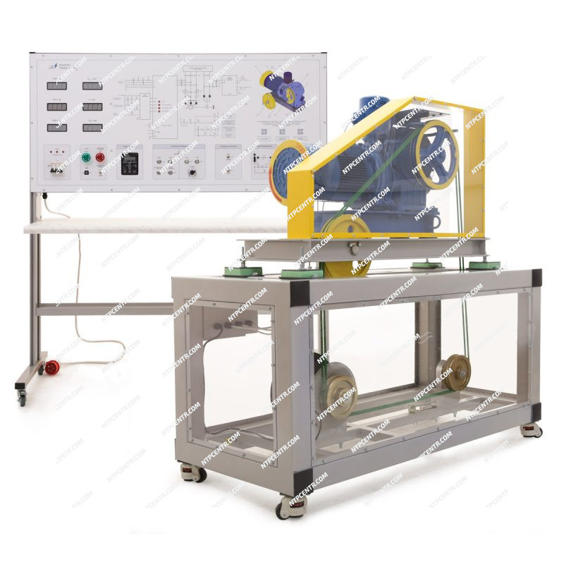 Automation, automatic equipment and control systems | NTP Centr