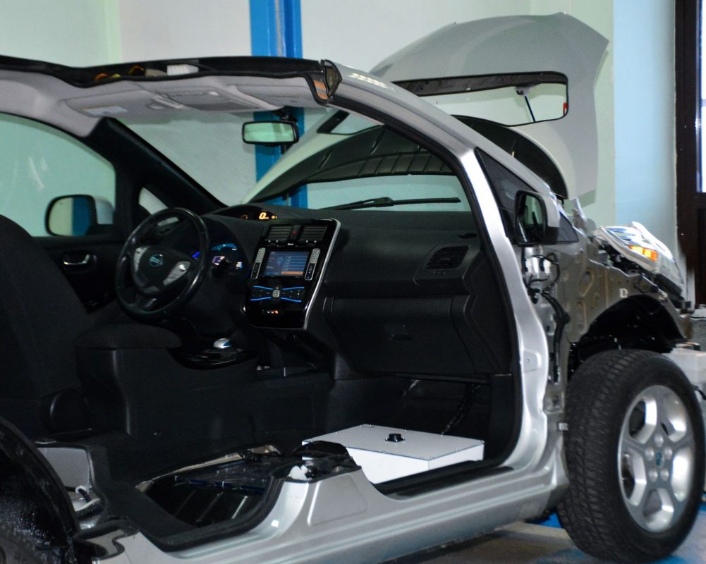 Electric Vehicle Laboratory | NTP Centr