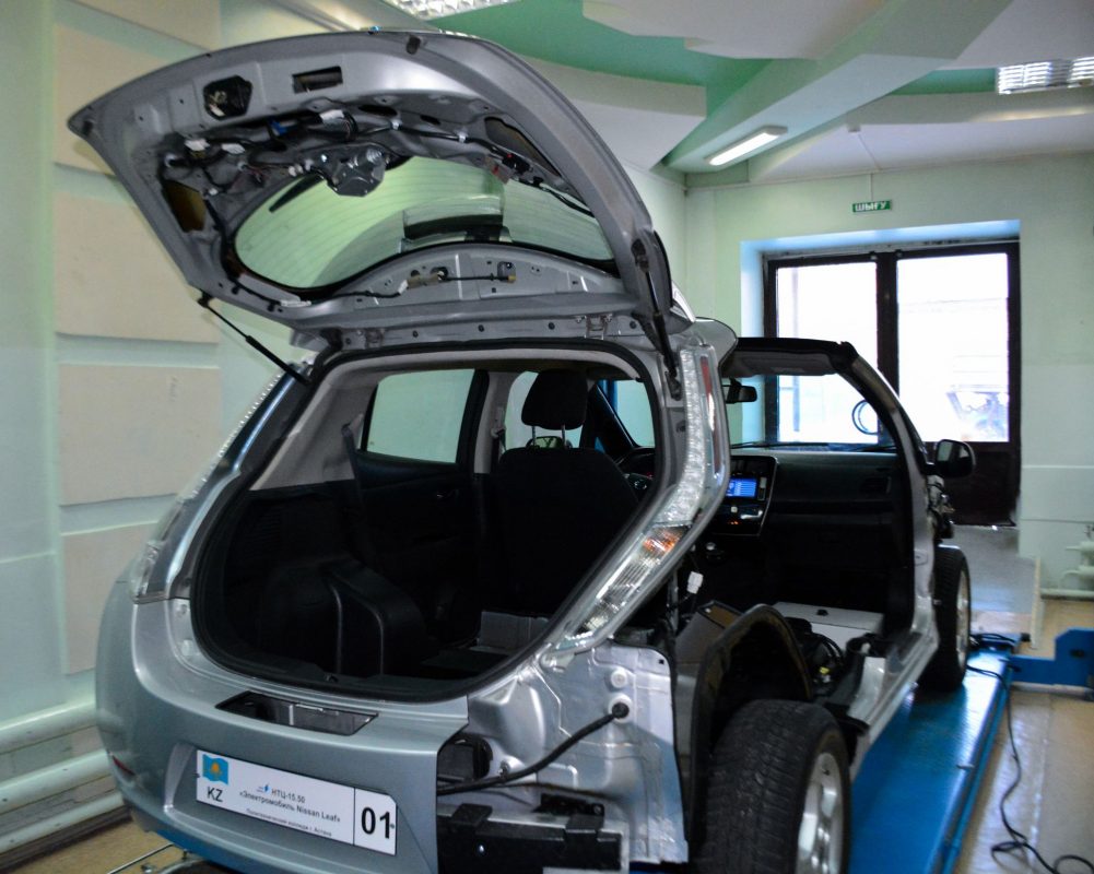 Electric vehicle | NTP Centr