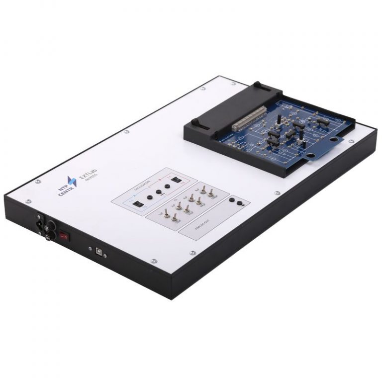 Universal extendable platform ExtLab | NTP Centr