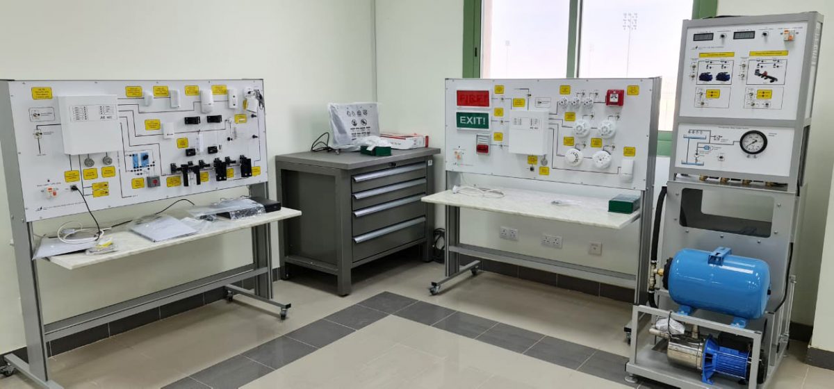 Occupational Safety and Health Lab | NTP Centr
