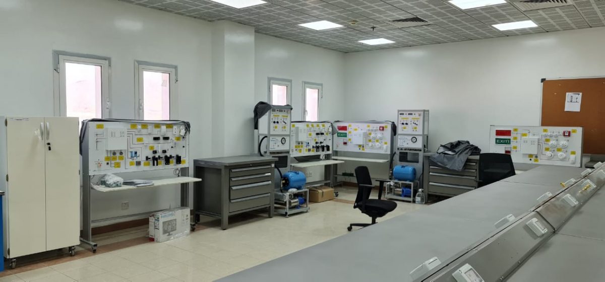 Occupational Safety and Health Lab | NTP Centr