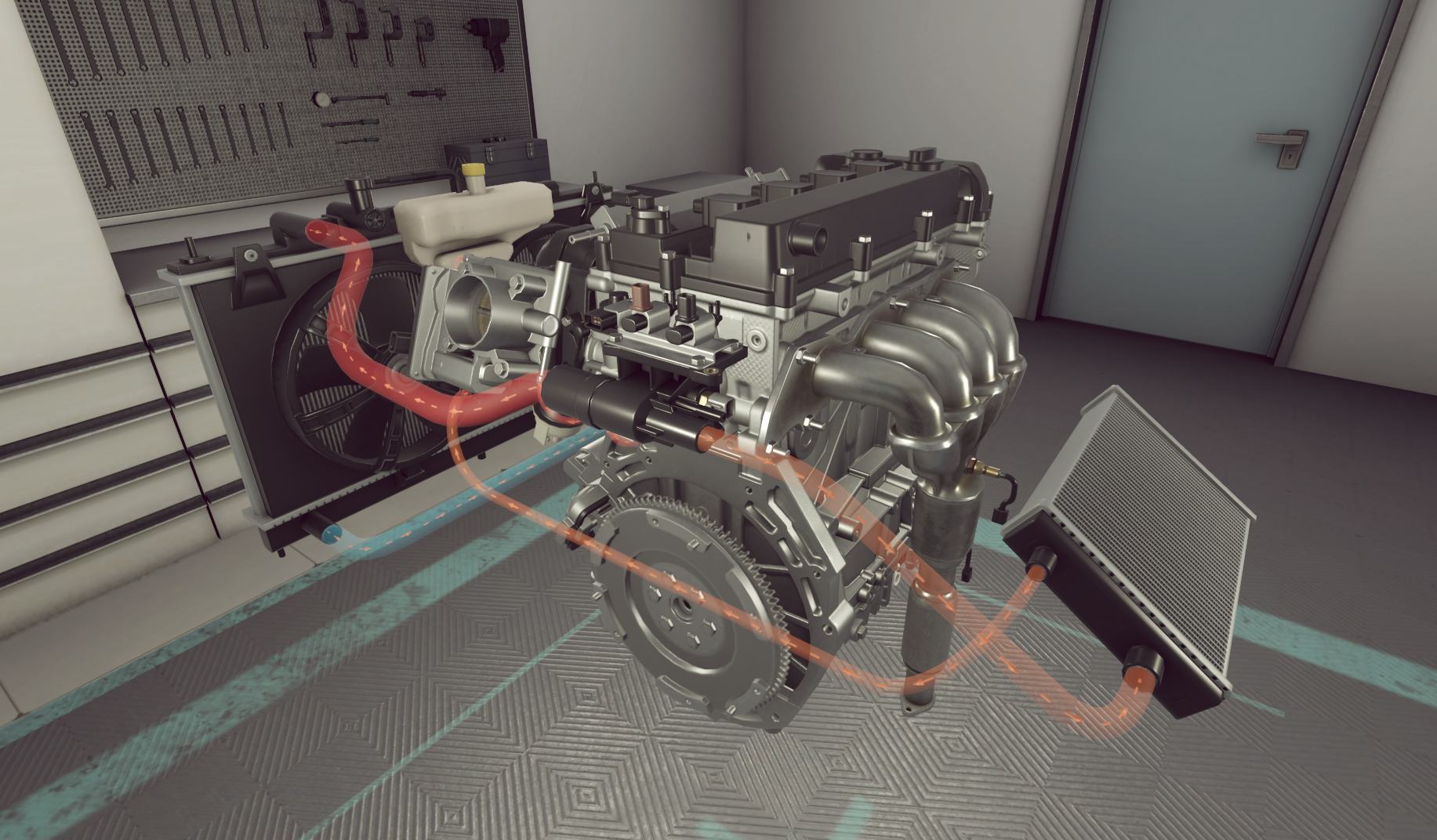 New Virtual Simulator for Studying Internal Combustion Engines — An ...