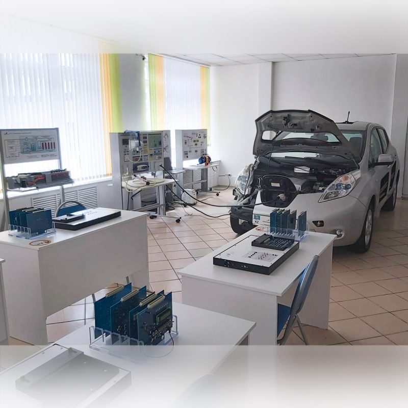 Electric vehicle | NTP Centr